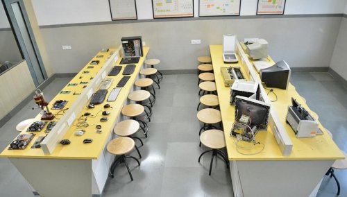 Sandip Polytechnic Nashik Campus: Photos, Virtual Tour