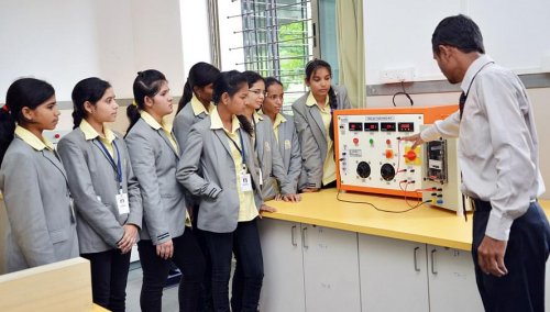 Sandip Polytechnic Nashik Campus: Photos, Virtual Tour
