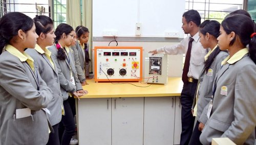 Sandip Polytechnic Nashik Campus: Photos, Virtual Tour