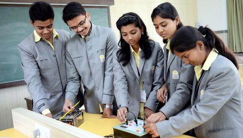 Sandip Polytechnic Nashik Campus: Photos, Virtual Tour