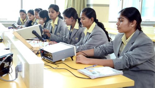 Sandip Polytechnic Nashik Campus: Photos, Virtual Tour