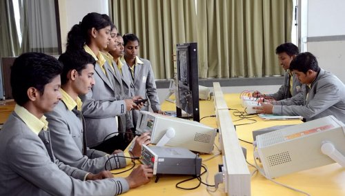 Sandip Polytechnic Nashik Campus: Photos, Virtual Tour