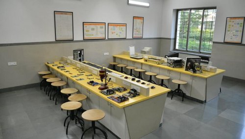 Sandip Polytechnic Nashik Campus: Photos, Virtual Tour