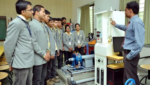 Sandip Polytechnic Nashik Campus: Photos, Virtual Tour