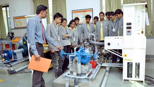 Sandip Polytechnic Nashik Campus: Photos, Virtual Tour