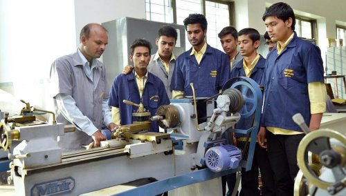 Sandip Polytechnic Nashik Campus: Photos, Virtual Tour