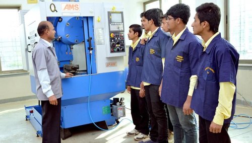 Sandip Polytechnic Nashik Campus: Photos, Virtual Tour