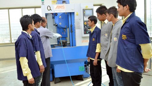 Sandip Polytechnic Nashik Campus: Photos, Virtual Tour
