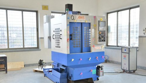 Sandip Polytechnic Nashik Campus: Photos, Virtual Tour