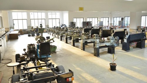 Sandip Polytechnic Nashik Campus: Photos, Virtual Tour
