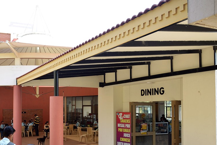 Sapkal Knowledge Hub Nashik Campus: Photos, Virtual Tour