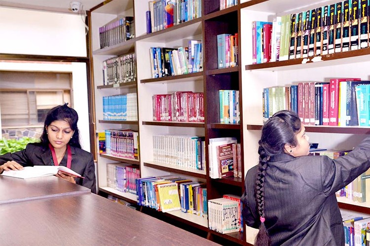 Sapkal Knowledge Hub Nashik Campus: Photos, Virtual Tour