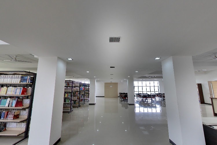 Sapkal Knowledge Hub Nashik Campus: Photos, Virtual Tour