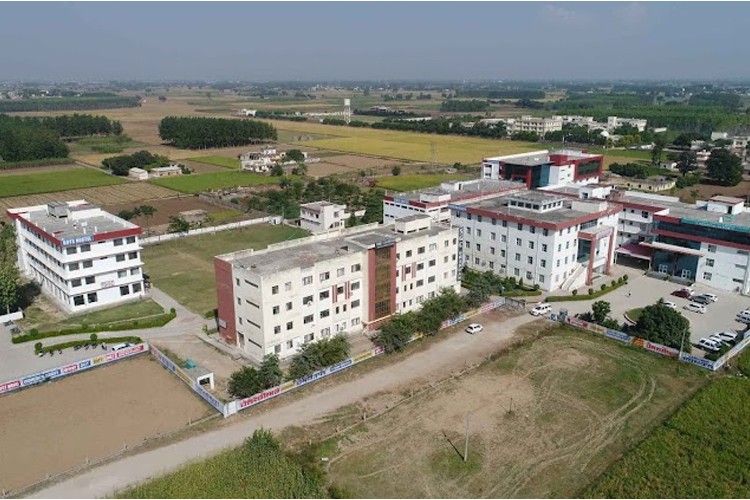 Saraswati Group of Colleges Mohali Campus: Photos, Virtual Tour