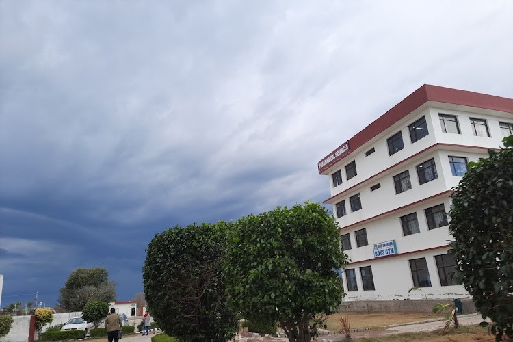 Saraswati Group of Colleges Mohali Campus: Photos, Virtual Tour