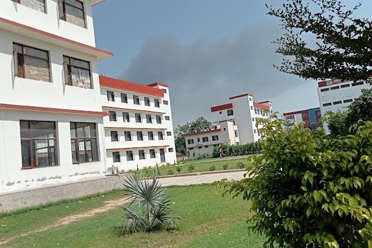 Saraswati Group of Colleges Mohali Campus: Photos, Virtual Tour