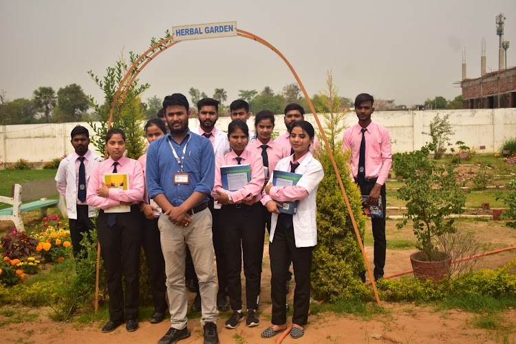 Sardar Patel College of Pharmacy Gorakhpur Campus: Photos, Virtual Tour