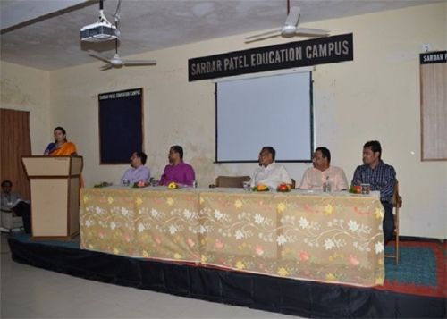 Sardar Patel Education Campus Anand Campus: Photos, Virtual Tour