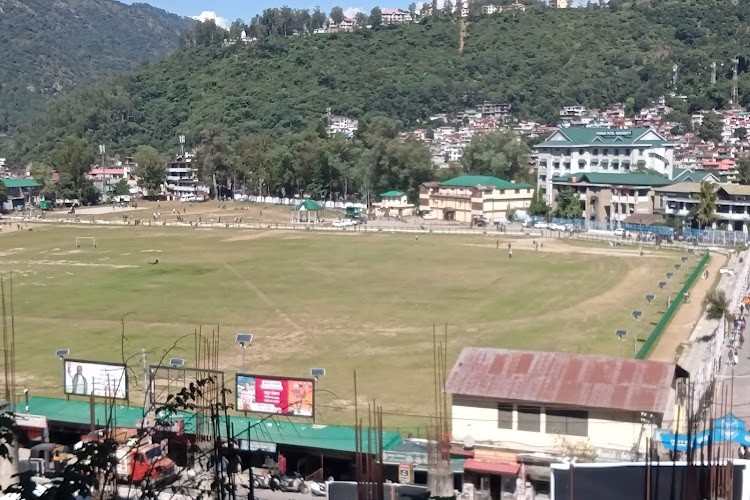 Sardar Patel University Mandi Campus: Photos, Virtual Tour Sardar Patel University Mandi Campus: Photos, Virtual Tour