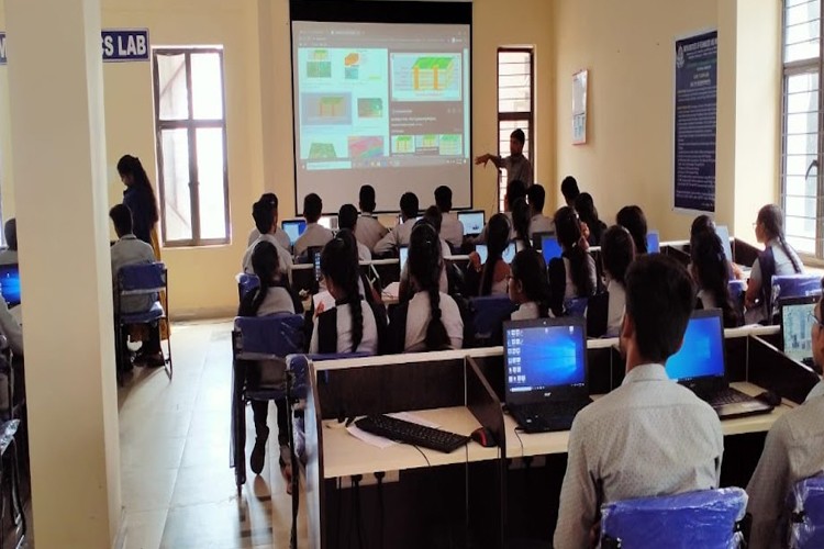 Satya Institute of Technology and Management Vizianagaram Campus ...