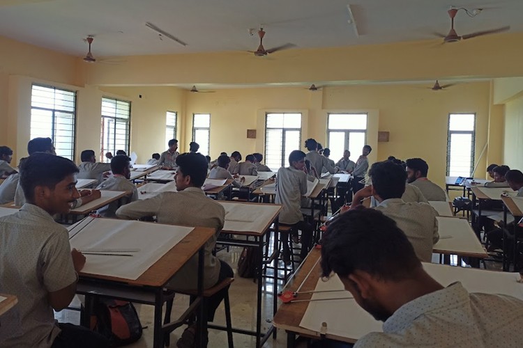 Satya Institute of Technology and Management Vizianagaram Campus ...