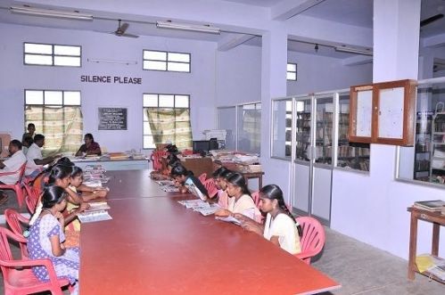 SBK College Aruppukottai Campus: Photos, Virtual Tour