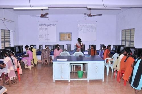 SBK College Aruppukottai Campus: Photos, Virtual Tour