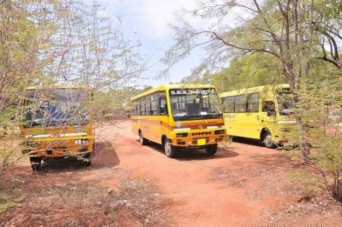 SBK College Aruppukottai Campus: Photos, Virtual Tour