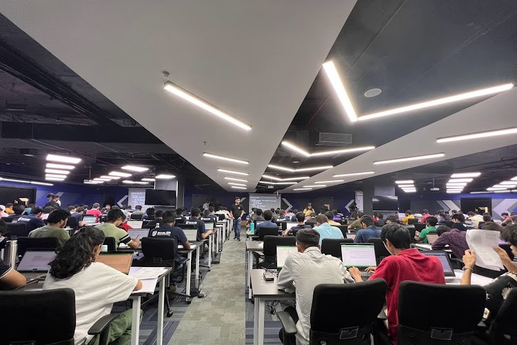 Scaler School of Technology Bangalore Campus: Photos, Virtual Tour Scaler School of Technology Bangalore Campus: Photos, Virtual Tour