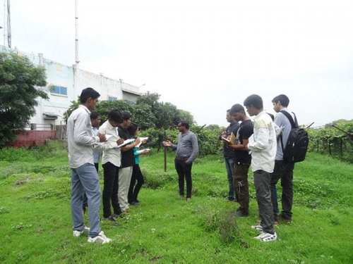 School of Rural Management Ratlam Campus: Photos, Virtual Tour