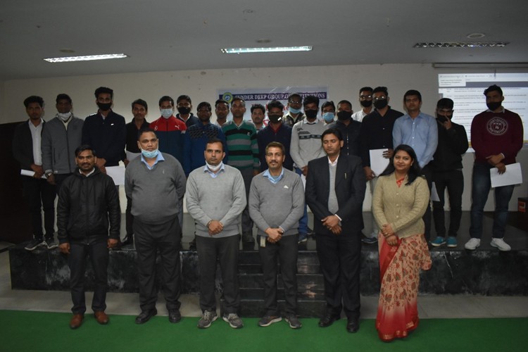 SDGI Global University Ghaziabad Campus: Photos, Virtual Tour