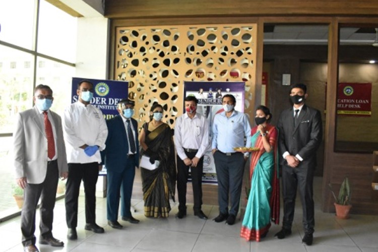 SDGI Global University Ghaziabad Campus: Photos, Virtual Tour