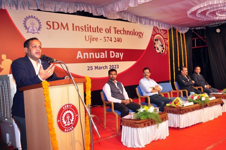 SDM Institute of Technology Ujire Mangalore Campus: Photos, Virtual Tour