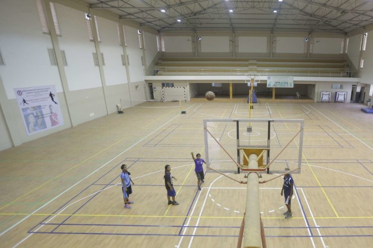 SDNB Vaishnav College for Women Chennai Campus: Photos, Virtual Tour