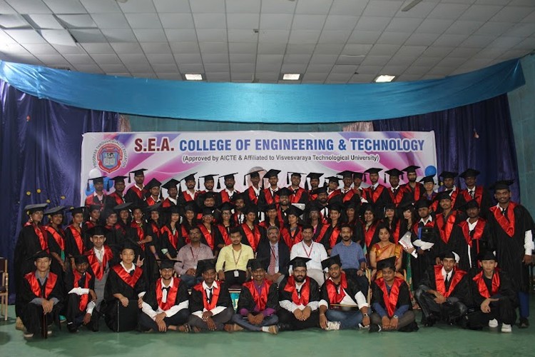SEA College of Engineering and Technology Bangalore Campus: Photos, Virtual Tour