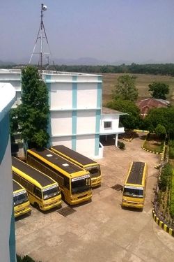 Seemanta Engineering College Mayurbhanj Campus: Photos, Virtual Tour