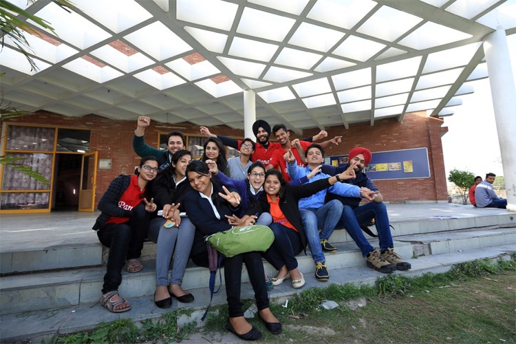 Shaheed Udham Singh Engineering College Mohali Campus: Photos, Virtual Tour