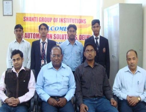 Shanti Institute of Technology Meerut Campus: Photos, Virtual Tour
