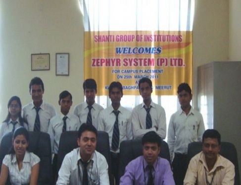 Shanti Institute of Technology Meerut Campus: Photos, Virtual Tour