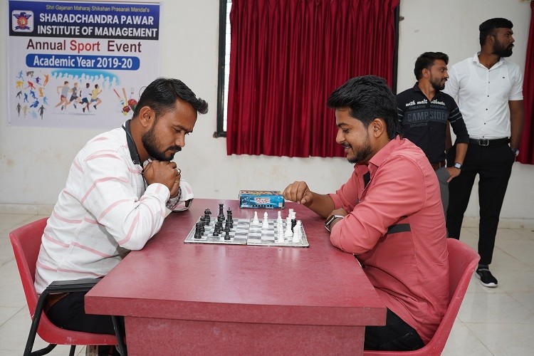 Sharadchandra Pawar Institute of Management Pune Campus: Photos ...