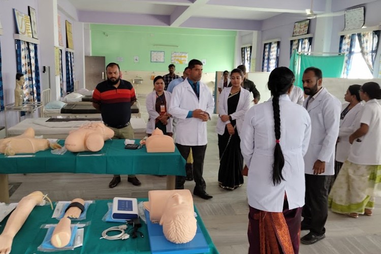 Shine Abdur Razzaque Ansari Institute of Health Education and Research ...