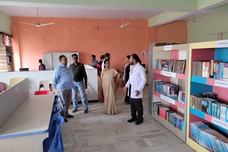 Shine Abdur Razzaque Ansari Institute of Health Education and Research Centre Ranchi Campus ...