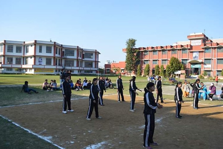 Shobhit University Meerut Campus: Photos, Virtual Tour