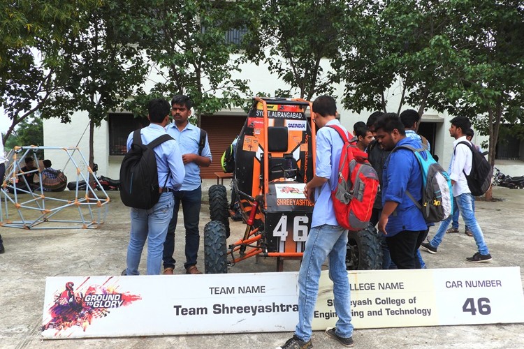 Shreeyash College of Engineering and Technology Aurangabad Campus ...