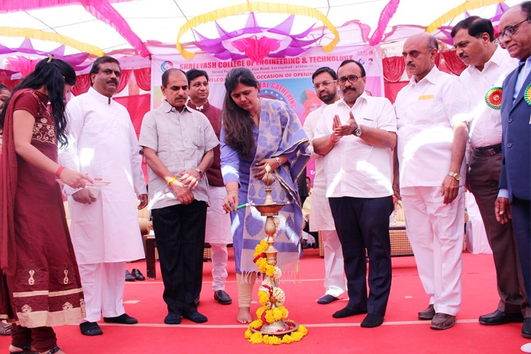 Shreeyash College of Engineering and Technology Aurangabad Campus ...