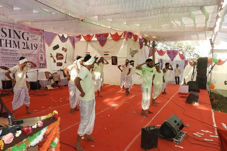 Shreeyash College of Engineering and Technology Aurangabad Campus ...