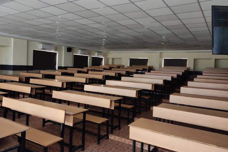 Shri Balaji Institute of Medical Science Raipur Campus: Photos, Virtual ...