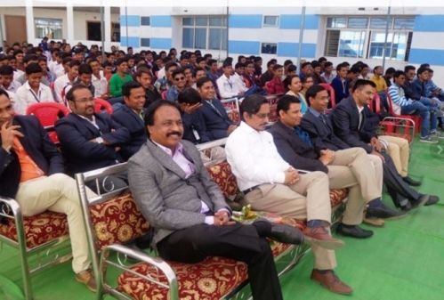 Shri Balaji Institute of Technology & Management Betul Campus: Photos ...