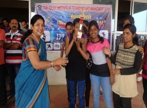 Shri Balaji Institute of Technology & Management Betul Campus: Photos ...