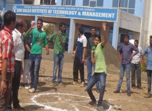 Shri Balaji Institute of Technology & Management Betul Campus: Photos ...